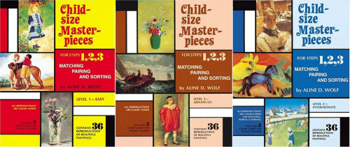 Child-Size Masterpieces Art Appreciation for Homeschoolers - The ...