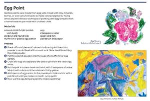 Discovering Great Artists Review - The Curriculum Choice