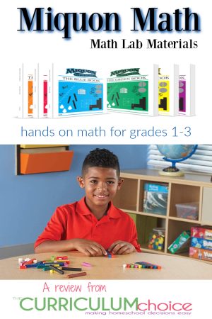 Miquon Math - The Curriculum Choice