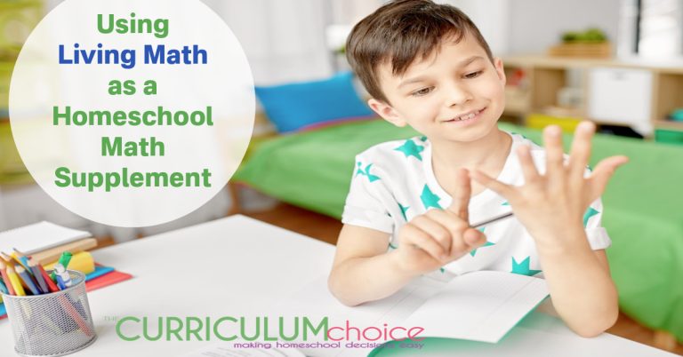 The Curriculum Choice - Making homeschool decisions easy