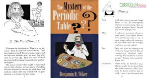 The Mystery of the Periodic Table by Benjamin D. Wiker - The Curriculum ...
