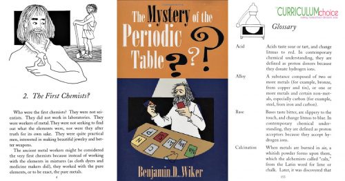 The Mystery of the Periodic Table by Benjamin D. Wiker - The Curriculum ...