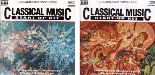 Classical Music Start-Up Kit for Homeschool - The Curriculum Choice