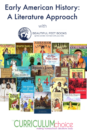 Early American History- A Literature Approach - The Curriculum Choice