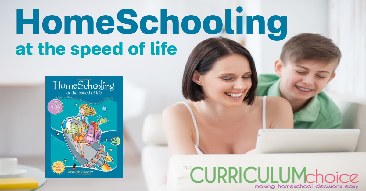 The Curriculum Choice - Making homeschool decisions easy