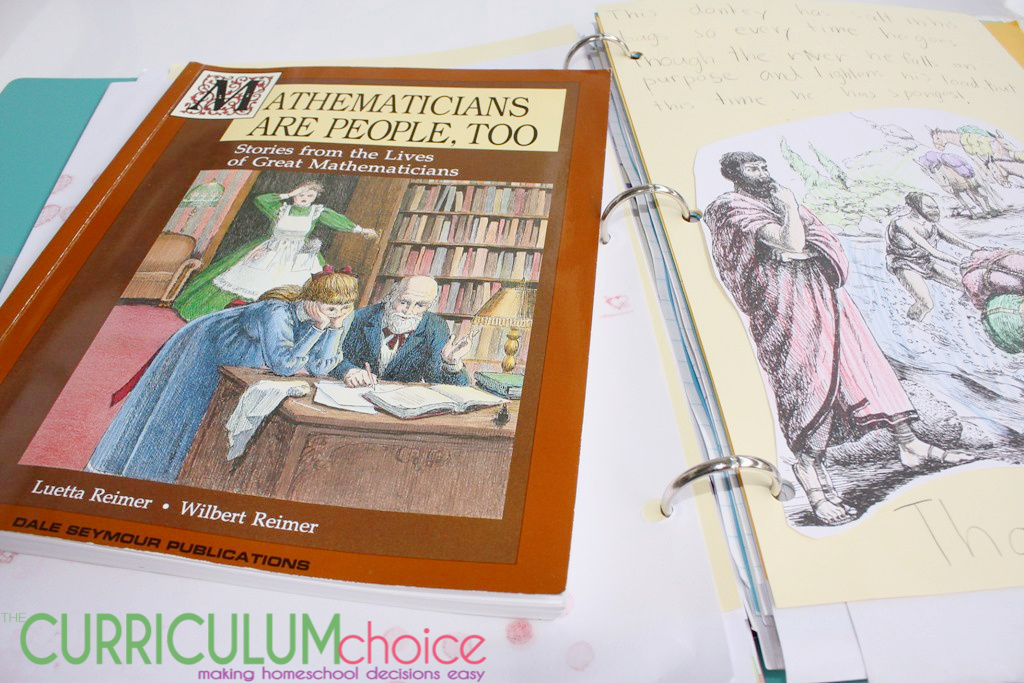 Using Mathematicians are People, Too in Your Homeschool - The ...