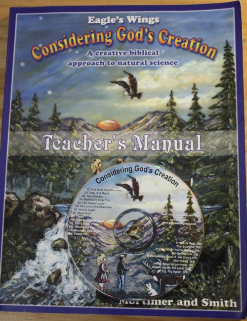 Considering God’s Creation Curriculum Review - The Curriculum Choice