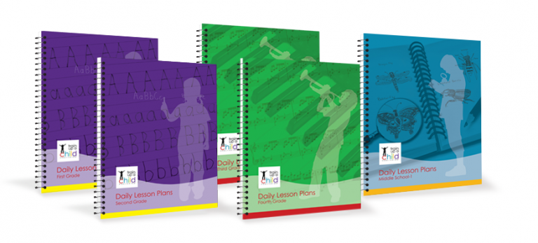 An Overview of Train up a Child Publishing - The Curriculum Choice