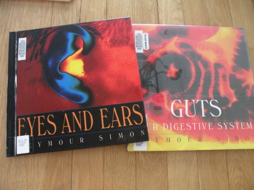 The Human Body by Seymour Simon - The Curriculum Choice