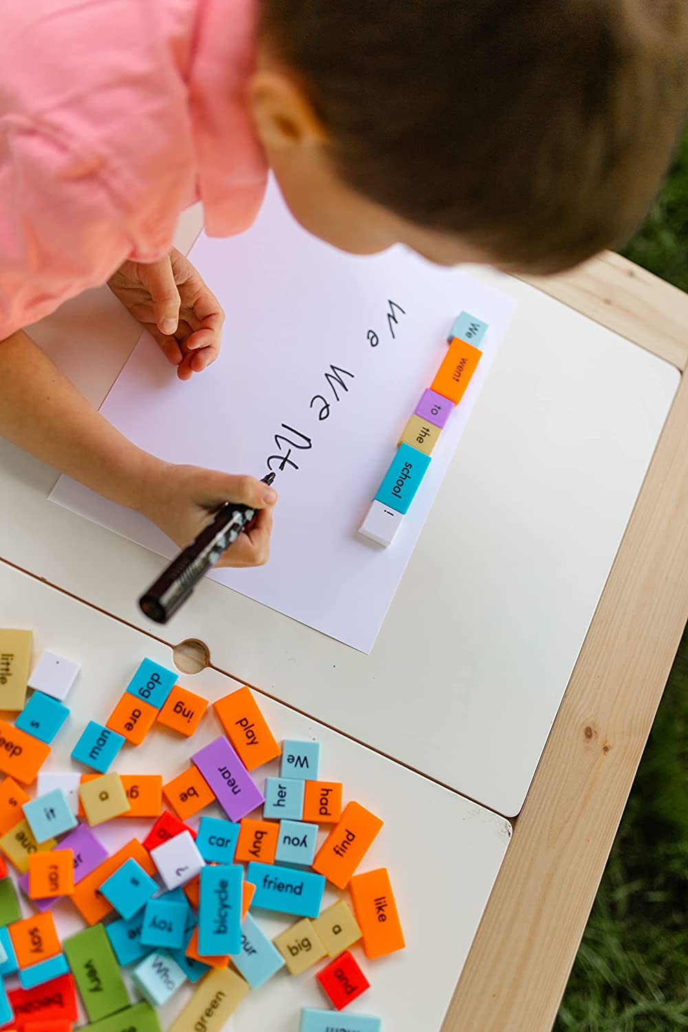 Games for Writing: Playful Ways to Help Your Child Learn to Write - The ...