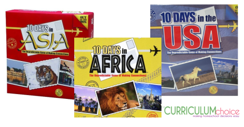 The Best Geography Games For Learning In Your Homeschool - The ...