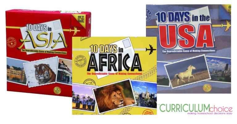 The Best Geography Games For Learning In Your Homeschool - The ...