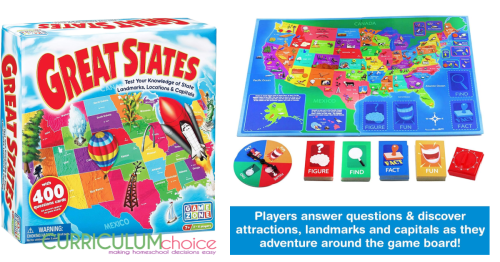 The Best Geography Games For Learning In Your Homeschool - The ...