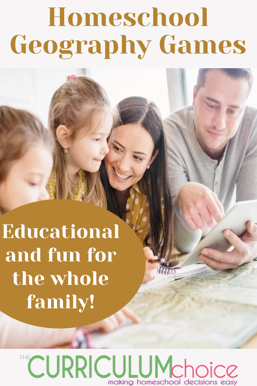 The Best Geography Games For Learning In Your Homeschool - The ...