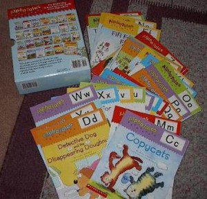 AlphaTales are Fun for Phonics! - The Curriculum Choice