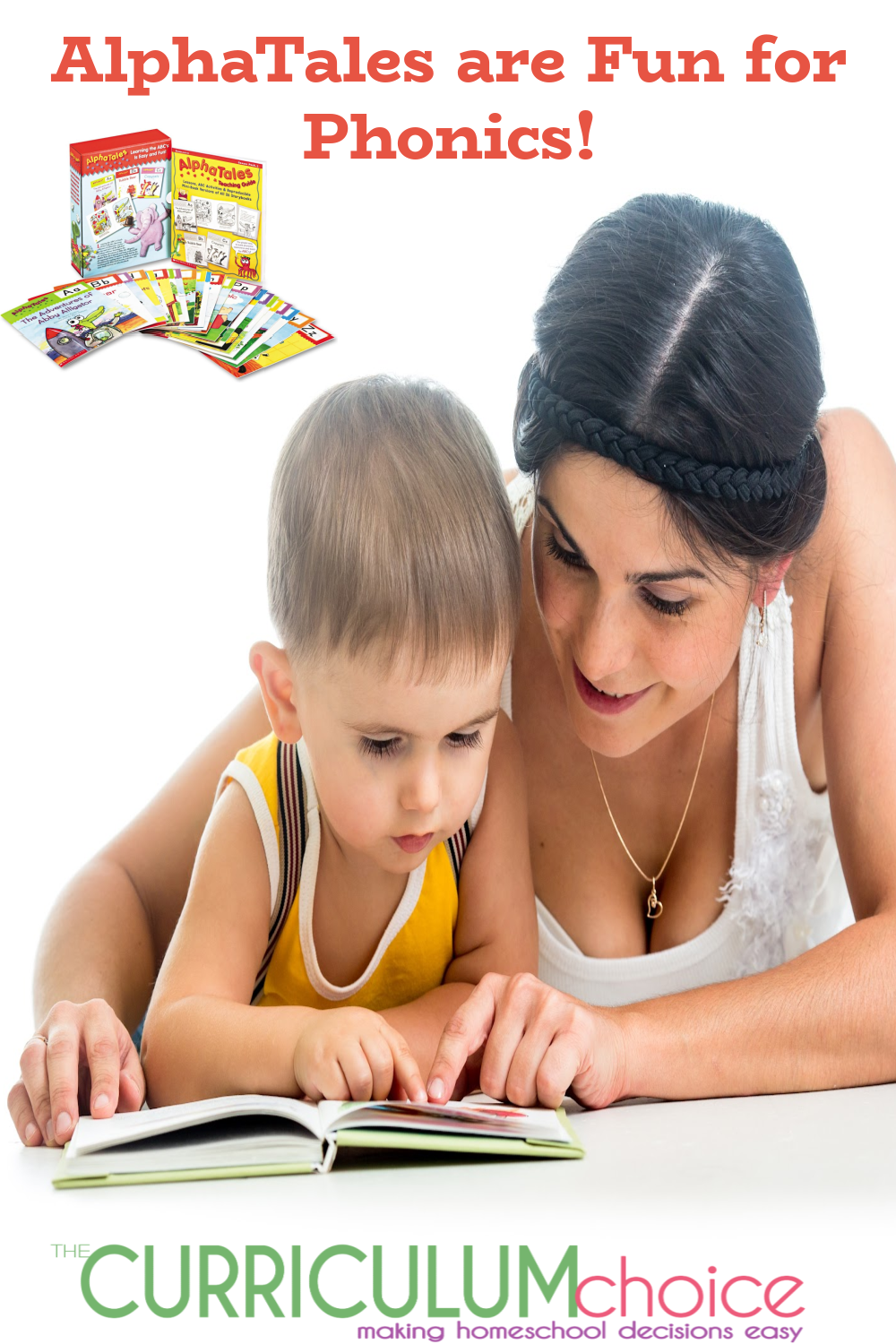 AlphaTales are Fun for Phonics! - The Curriculum Choice