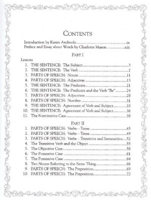 Simply Grammar - Narration the Charlotte Mason Way - The Curriculum Choice