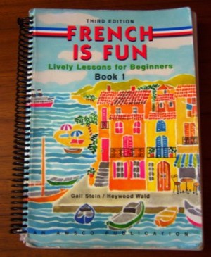 French is Fun - The Curriculum Choice