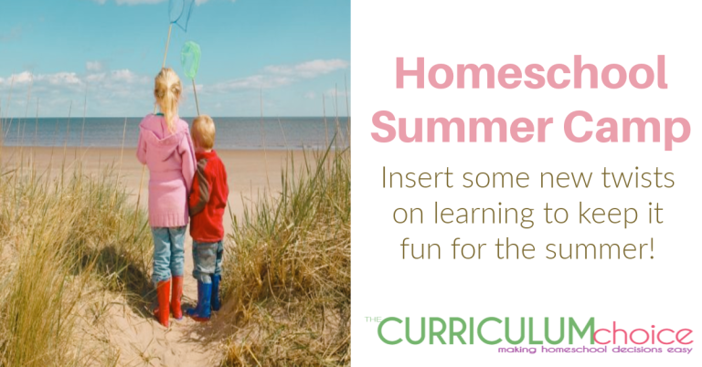 Summer Homeschool Enrichment Ideas: Fun Ways to Continue the Learning ...