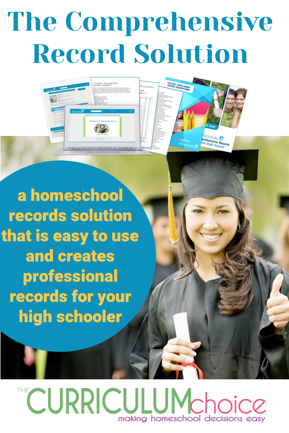 Comprehensive Record Solution - A homeschool records solution for you ...