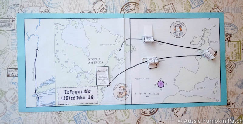 Interactive 3D Maps - The Curriculum Choice