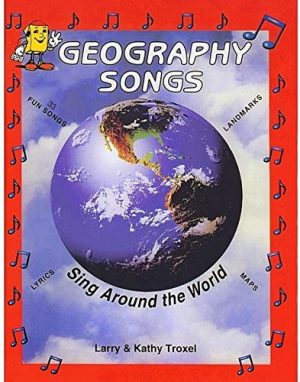 Geography Songs - Sing Around the World! - The Curriculum Choice