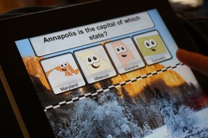 Stack the States Homeschool Geography App Review - The Curriculum Choice