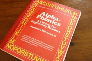 Alphaphonics: A Primer for Beginning Readers - The Curriculum Choice
