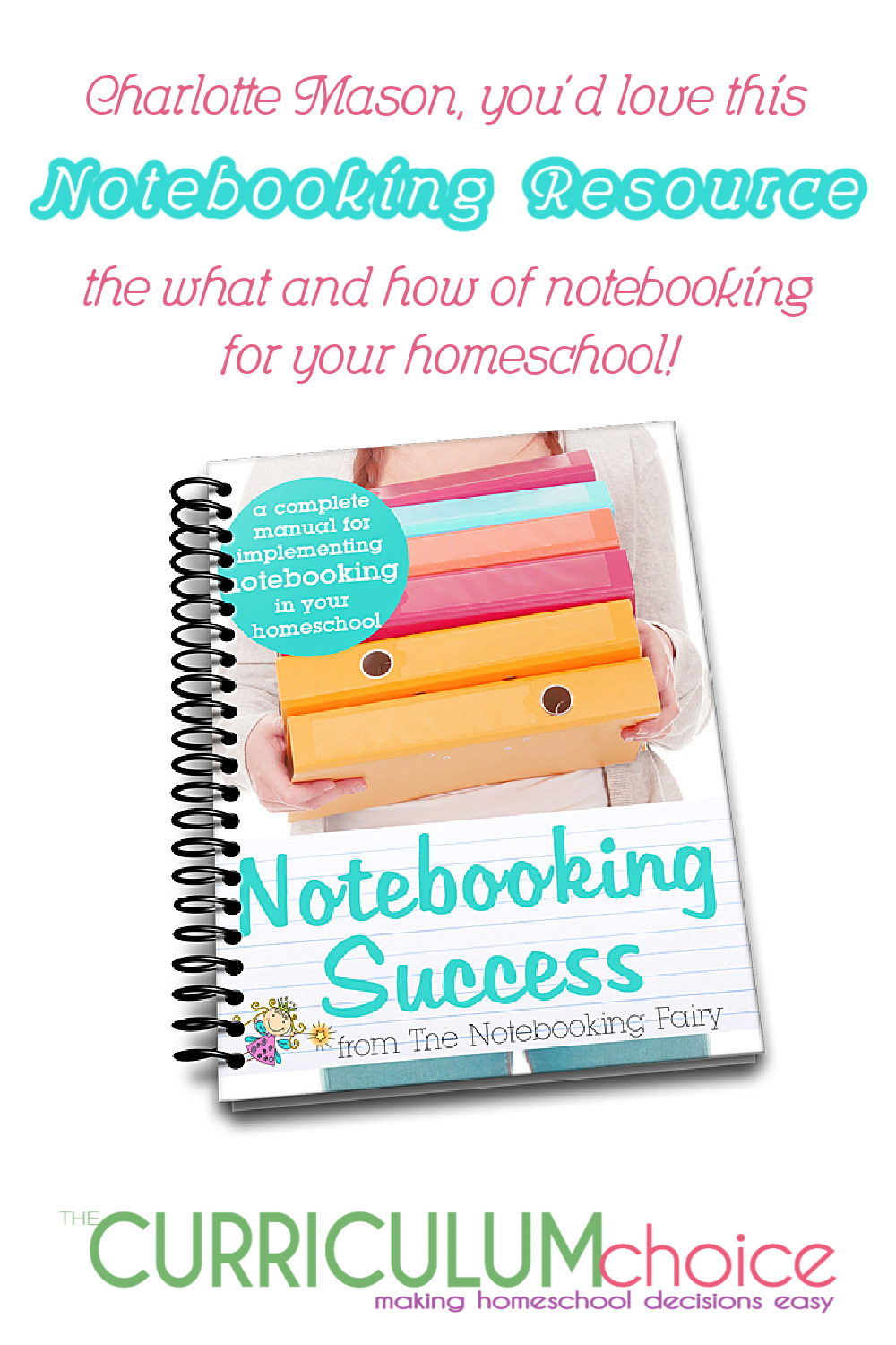 A Charlotte Mason Notebooking Resource You Will Love! - The Curriculum ...