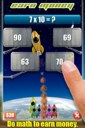 Rocket Math App Review - The Curriculum Choice