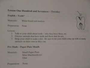 Learn & Grow Hands-On Preschool Curriculum ~ Wonderfully Amazing - The ...