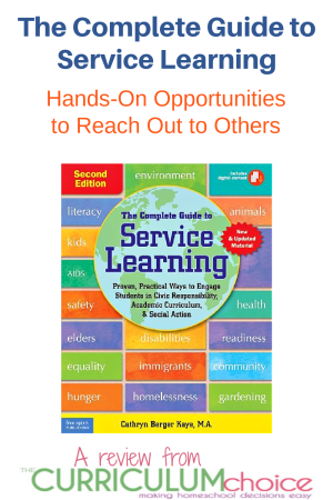 Service Learning: Hands-On Opportunities to Reach Out to Others - The ...