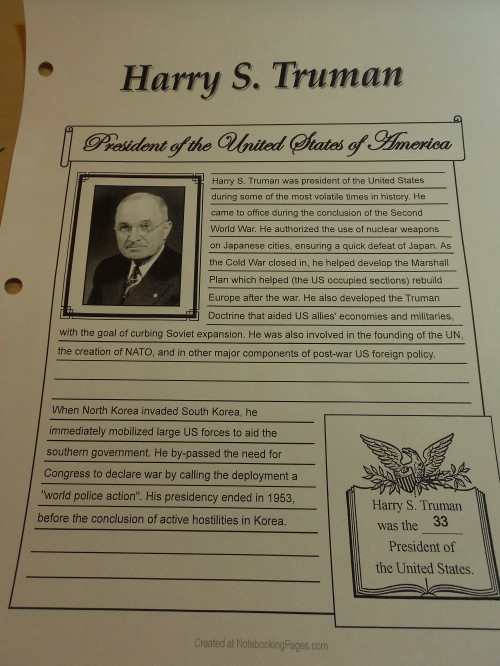 How To Use The Notebooking Publisher In Your Homeschool - The ...