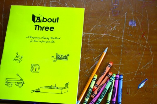Rod and Staff Preschool Activity Books for Homeschool Review - The ...