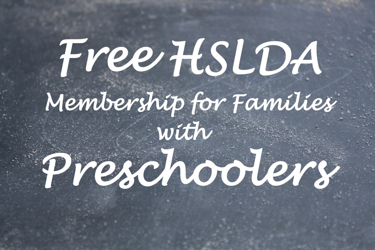 HSLDA Membership - The Curriculum Choice