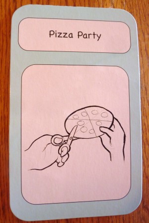 Handwriting Helps: Fine Motor Cards Review - The Curriculum Choice