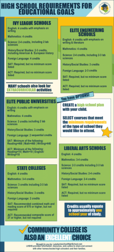 Let's Homeschool High School Review - The Curriculum Choice