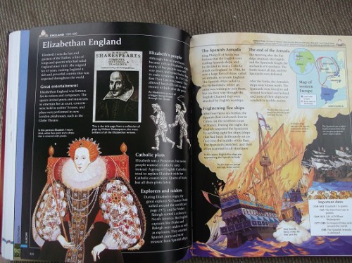 Review: The Usborne Encyclopedia of World History - The Curriculum Choice