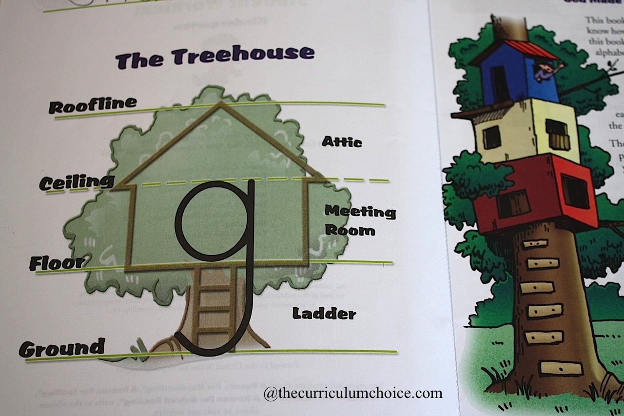 A Reason for Handwriting Review - The Curriculum Choice