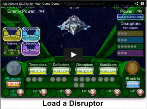 MathScore and EduFighter Review - The Curriculum Choice