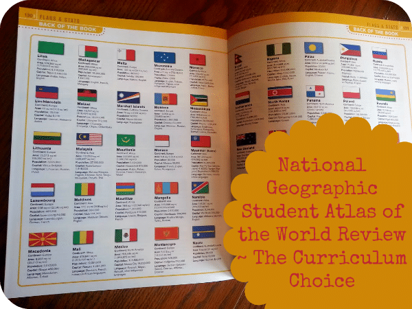 National Geographic Student Atlas of the World -Third Edition - The ...