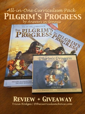The Pilgrim's Progress All-in-One Curriculum - The Curriculum Choice