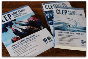 Earn College Credits with CLEP Test Prep - The Curriculum Choice