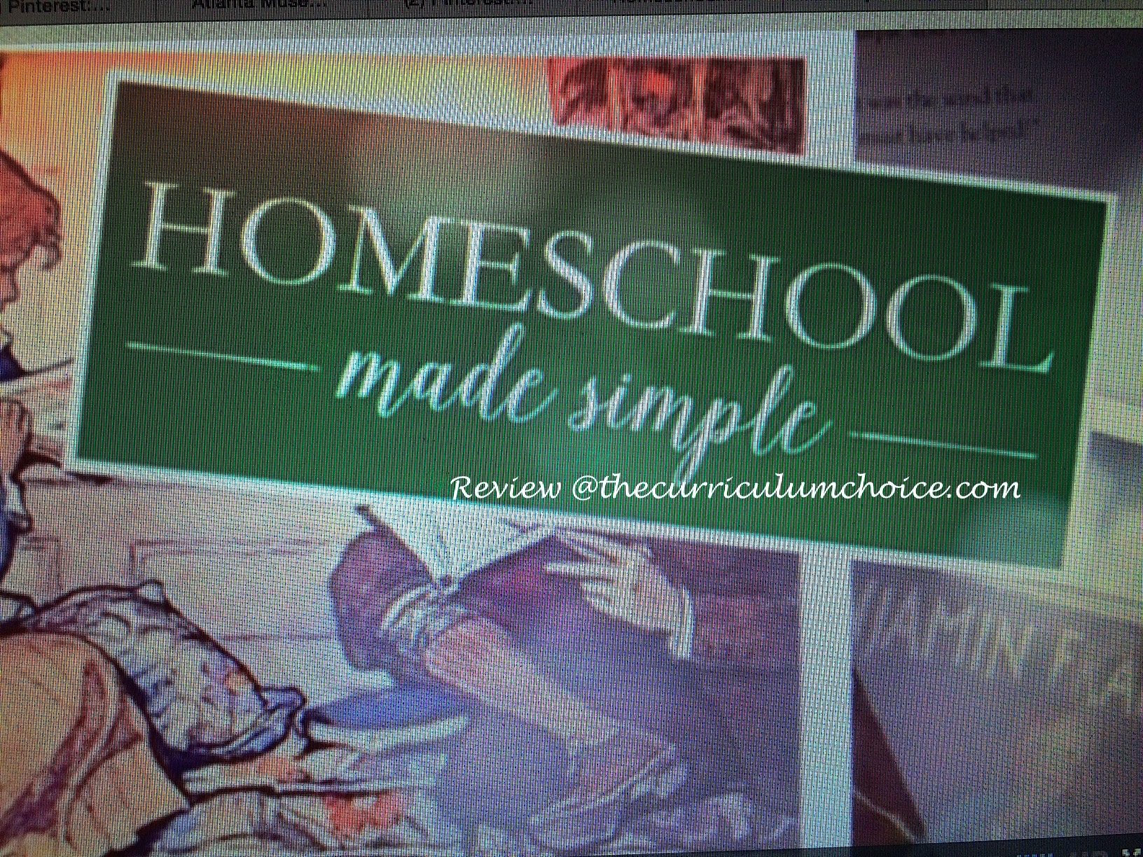 Homeschool Made Simple by Compass Classroom - The Curriculum Choice