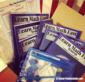 Learn Math Fast Review - The Curriculum Choice