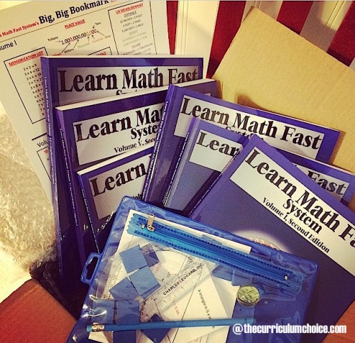 Learn Math Fast Review The Curriculum Choice