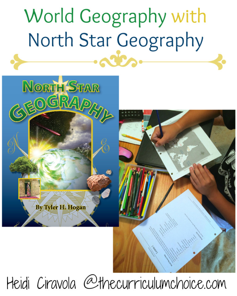 World Geography with North Star Geography - The Curriculum Choice