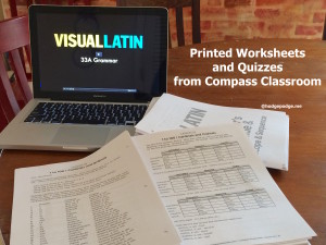 Visual Latin - The Curriculum Choice