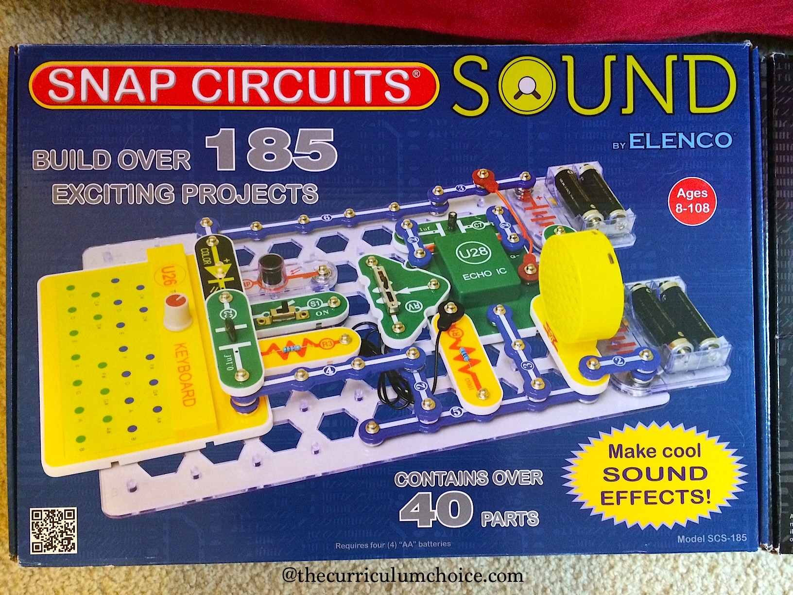 Electronics Experiment Kits for Your Budding Scientist - The Curriculum ...