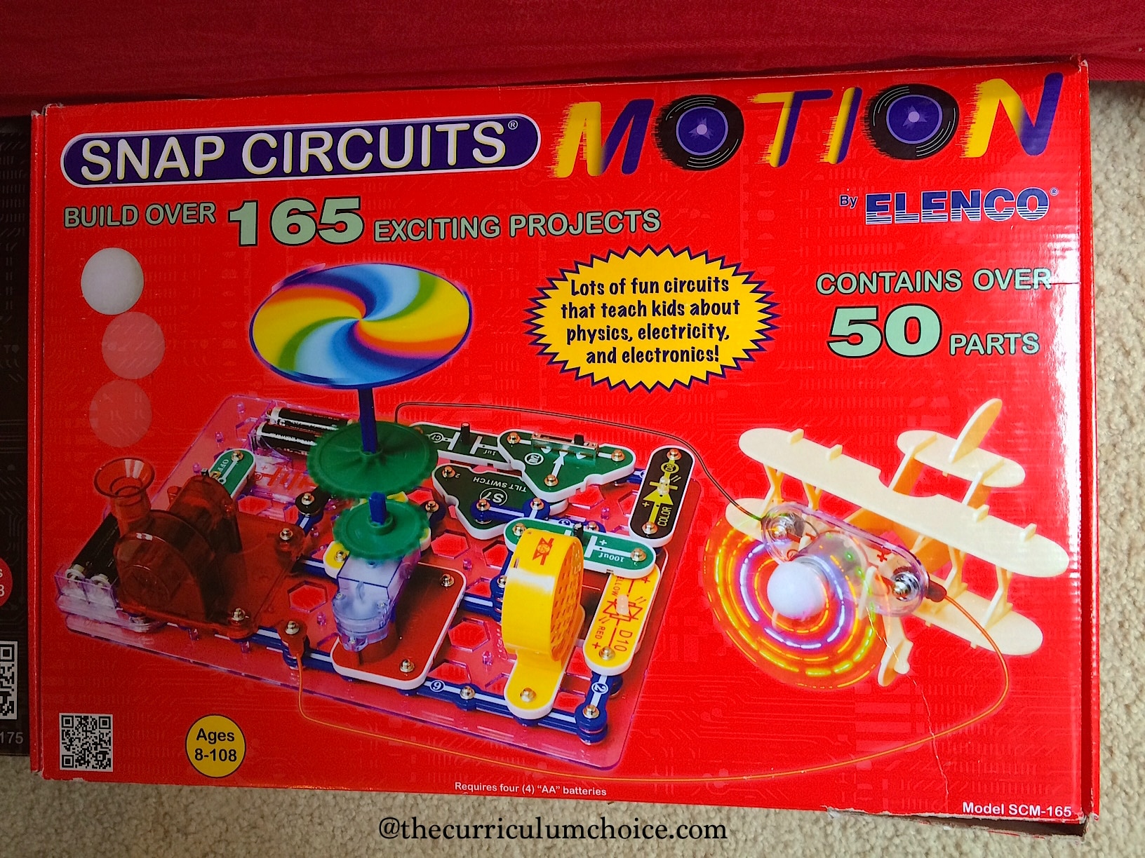 Electronics Experiment Kits for Your Budding Scientist - The Curriculum ...